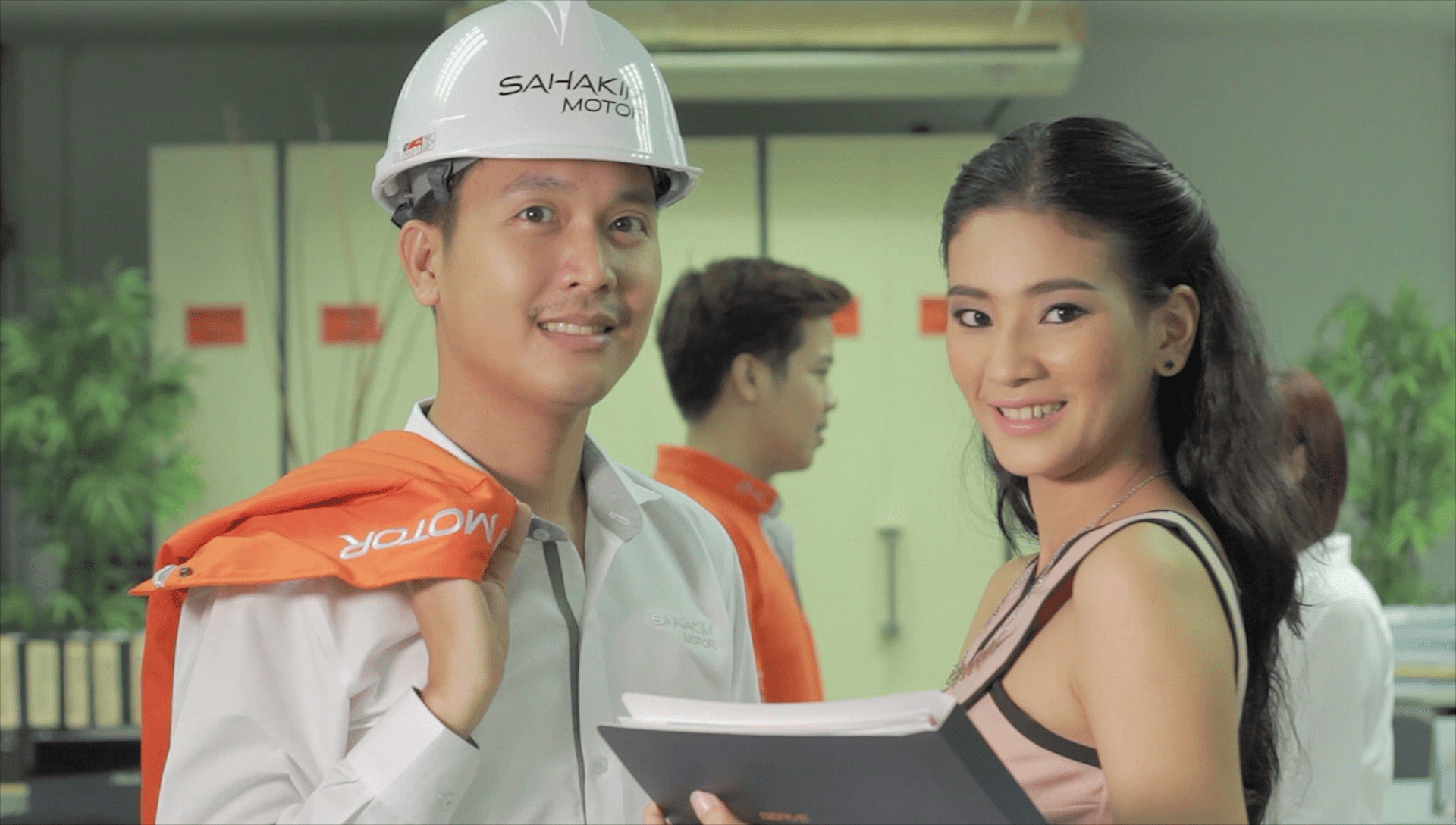 Sahakim Motor Ltd. - OWNSCENE