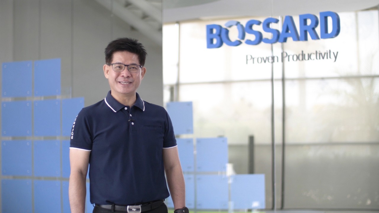 Powered by Bossard (Thailand) - OWNSCENE